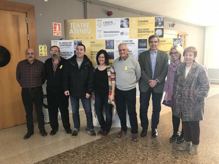 La programació cultural ja ha sortit del forn!