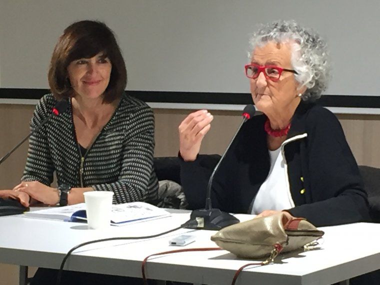 Roser Capdevila (Les Tres Bessones):"Allà on no arriben les paraules ...