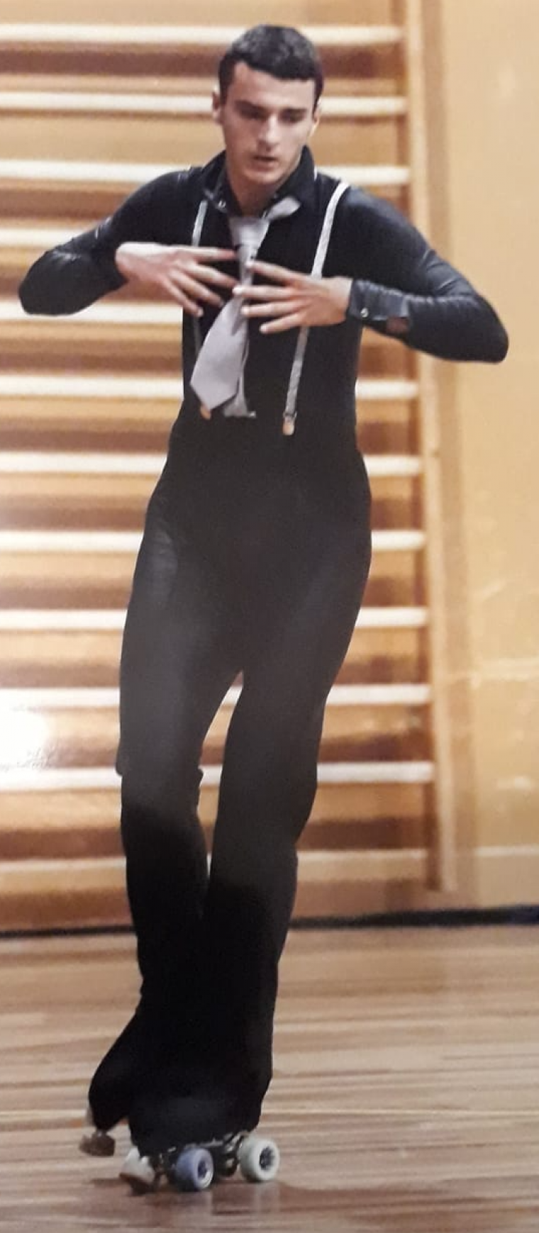 Pol López disputarà el campionat d'Espanya juvenil