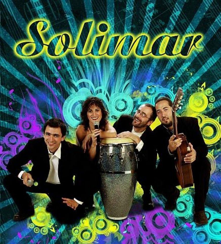 El programa del primer dia de Festa Major de Serraparera