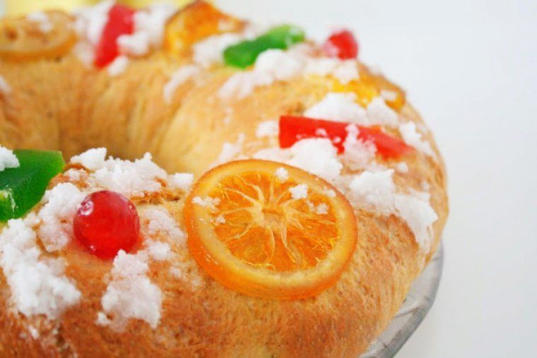 Com fer un Tortell de Reis per a tota la família