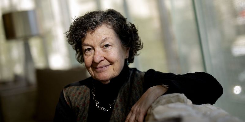 Maria Barbal presenta 'A l'amic escocès' al Cafè amb lletres