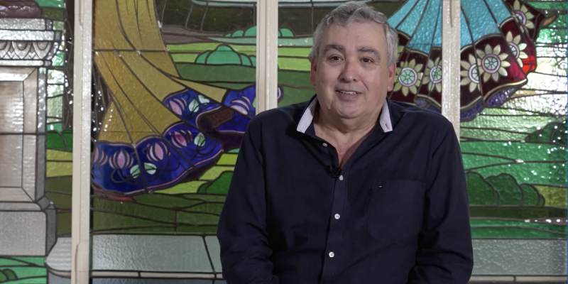 L'emotiu testimoni del pregoner César Ronquillo dona inici al Roser de maig