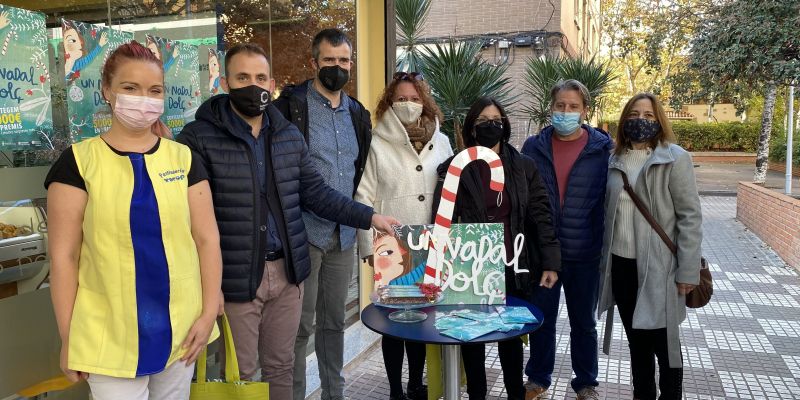 5 000€ En Premis I Activitats Infantils En La Campanya De Nadal Del