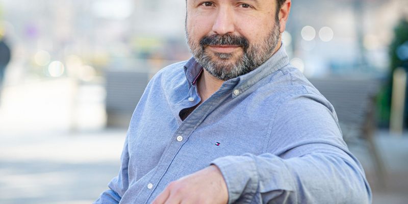 Albert Turon, nou candidat d'ERC a les eleccions municipals de 2023