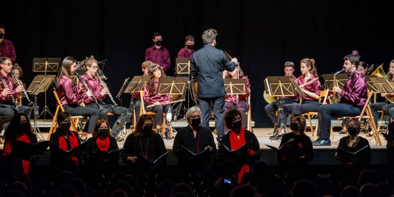 L'AMCV torna a l'Ateneu amb el concert 'La vida de Santa Cecília'