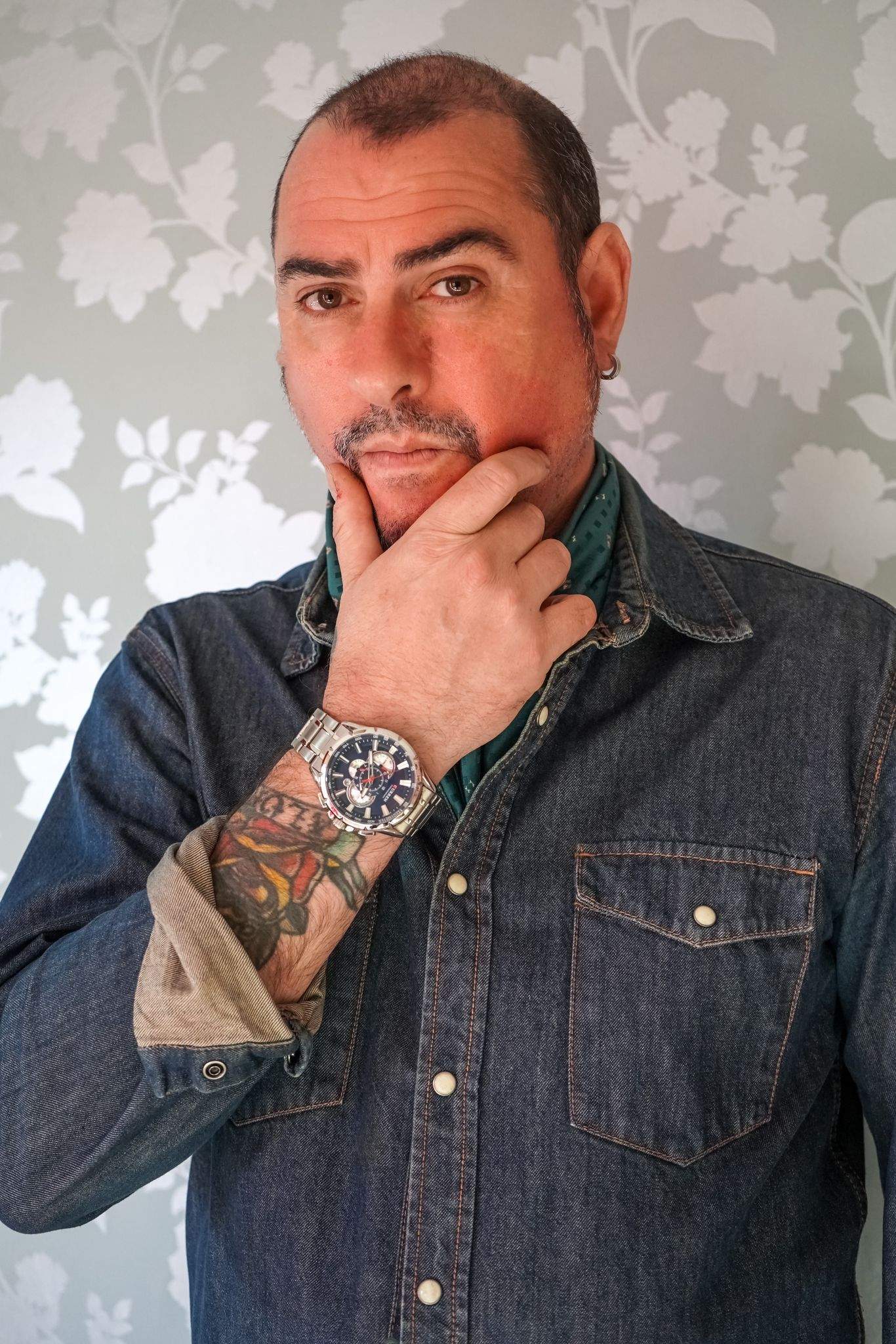 RELATS - Danny Romero: "La voluntat"