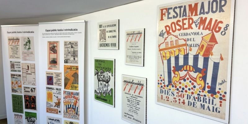 ‘Albert Lázaro. Cartells Viscuts’, la nova exposició de l'historiador ...