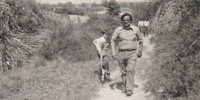 Bellaterra dedicarà un espai públic a Mossèn Toni Oliver amb el suport ...