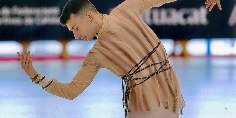 El cerdanyolenc Rubén Quintero es prepara per al campionat d'Espanya de ...
