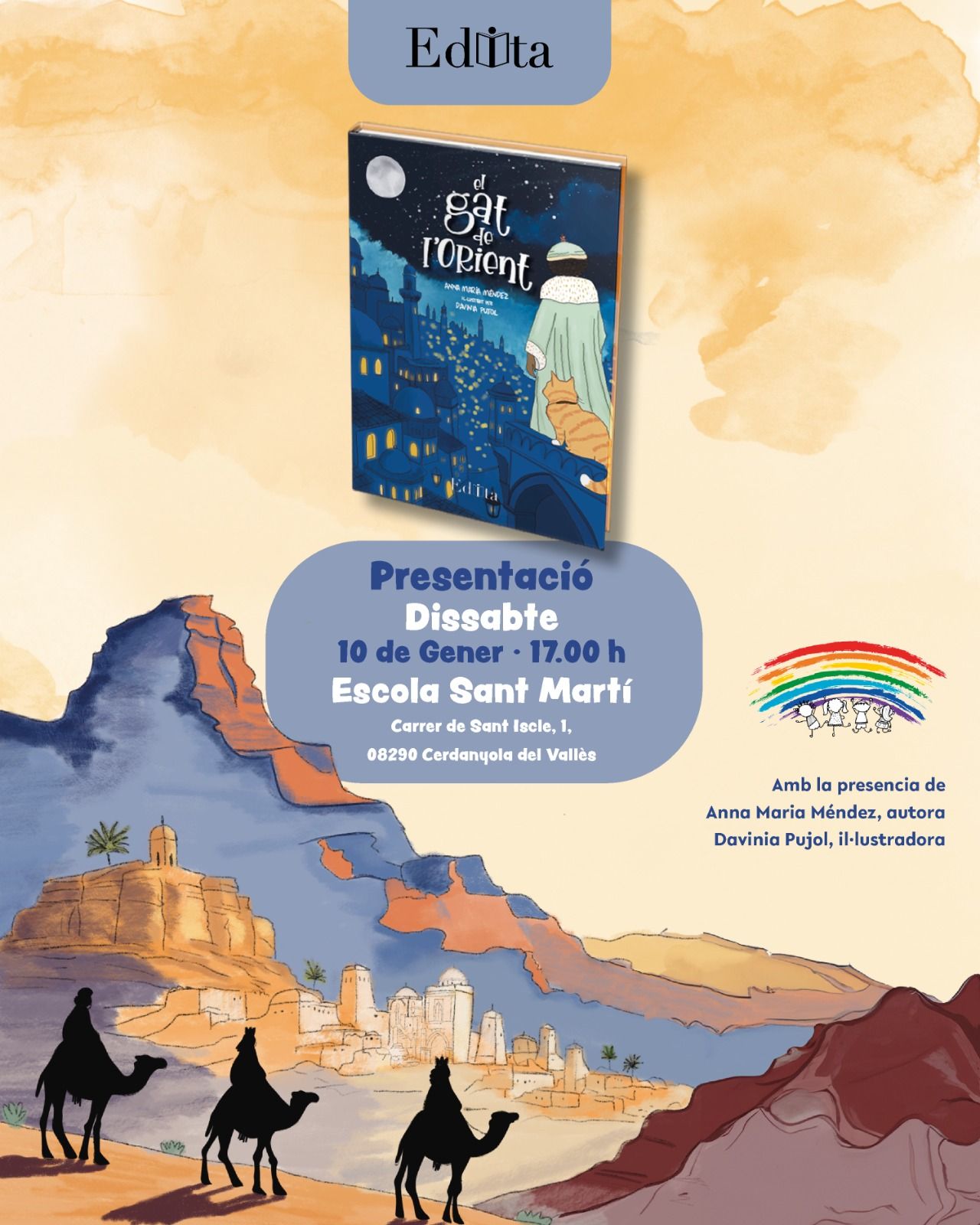 Tot el que pots fer aquest dissabte i diumenge a Cerdanyola