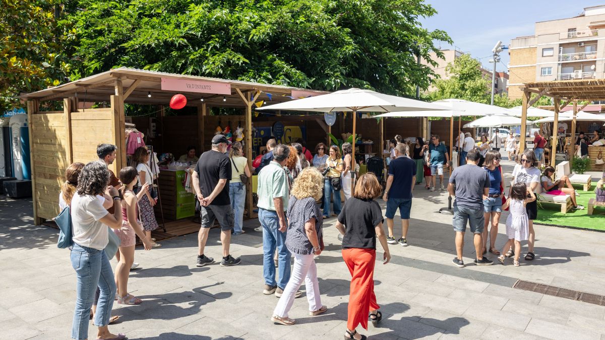 Cerdanyola Market: Una oportunitat per conèixer de prop el comerç local