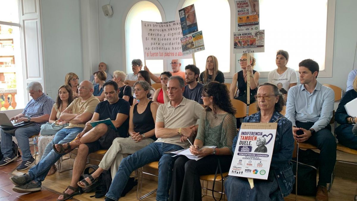 La PAC reclama una Taula de l’Amiant “regular, operativa...
