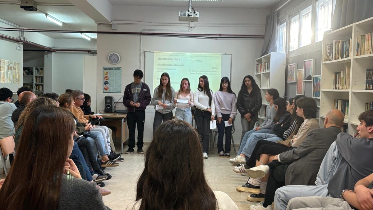 'Casa de nines' tanca el club de lectura del Forat del Vent